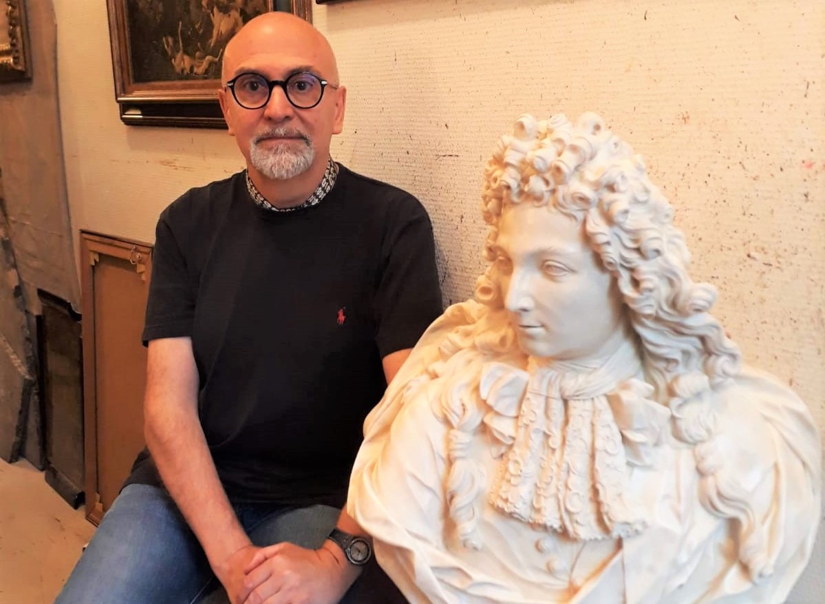 José Alberto Colonna y su Evolución Artística en la Ciudad de la Luz ...